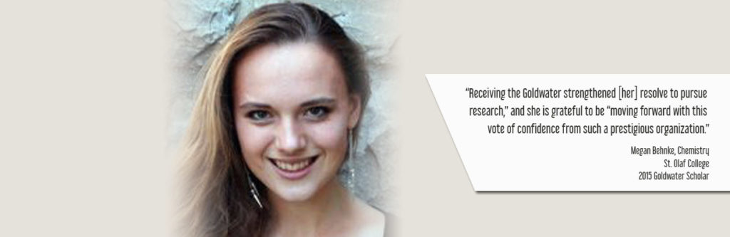 Megan Behnke | Barry Goldwater