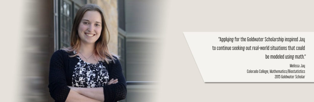 Melissa Jay | Barry Goldwater