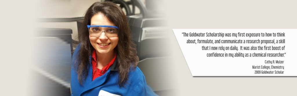 Cathy Mulzer | Barry Goldwater