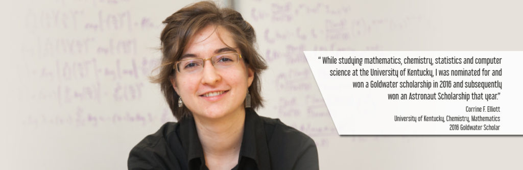 Corrine Elliott | Barry Goldwater