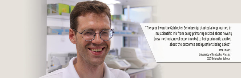 Jack Challis | Barry Goldwater