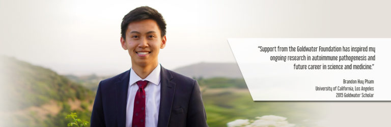 Barry Goldwater Scholarship and Excellence in Education